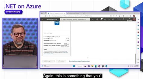 deploying web apps and apis to azure a beginner s guide part2 youtube