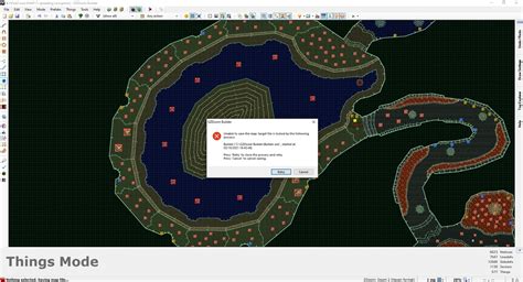 Saving Error Gzdoom Builder 2017 Doom Editing Help Doomworld