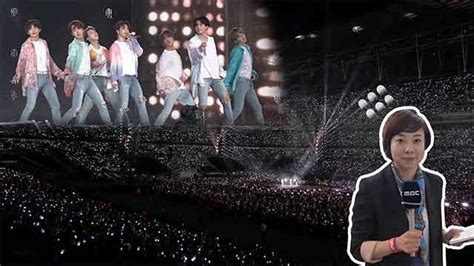 [14f] ‘꿈의 무대에 선 방탄소년단 Bts 웸블리 스타디움 공연 비하인드 대공개