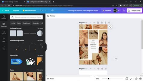 Canva a melhor ferramenta gratuita de design gráfico online
