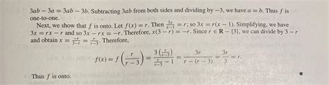 solved evaluate the proposed proof of the following result