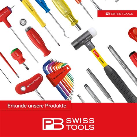 Tools ピービースイスツールズ Swiss マルチクラフト C6ドライバービットビット8本組 差替式ドライバー Pb インサイダー