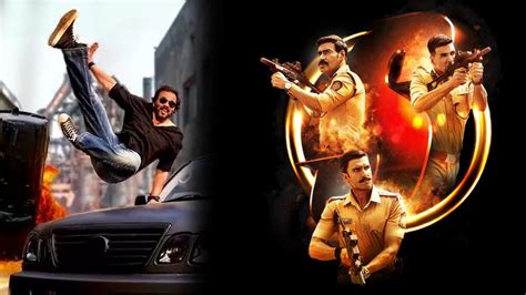 Epic Moments Celebrating Rohit Shettys Cinematic Brilliance On His