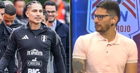 Periodista paraguayo y su irónico comentario tras ingreso de Paolo