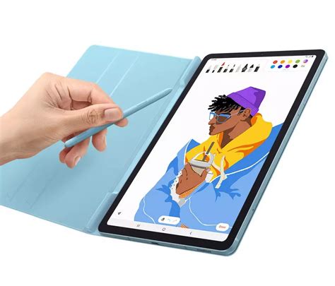 Samsung Galaxy Tab S6 Lite Full Specifications Colours And Book