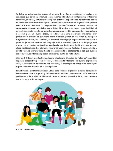 Caminos De Tiza Parcial 1 Pdf
