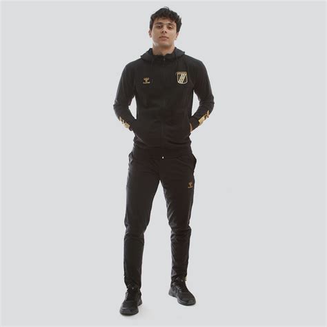 Survêtement Css Hml Kiel Noir Textiles Css Hummel Tunisie