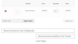 WooCommerce Cart Page Hooks Visual Guide With Code Snippets Tyche Softwares