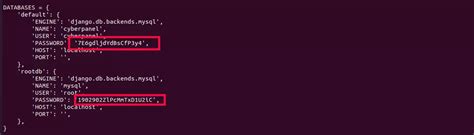 How To Reset Cyberpanel Mysql Root Password Serverok