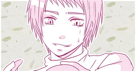 降旗光樹 降旗君と赤司君がみかんをむいてるだけ 秋葉のマンガ 赤司征十郎 降赤のつもり 黒子のバスケ Pixiv