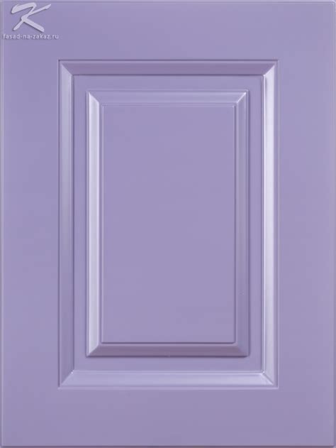 Фрезерованные фасады МДФ для кухни заказать в студии мебельных фасадов Колор