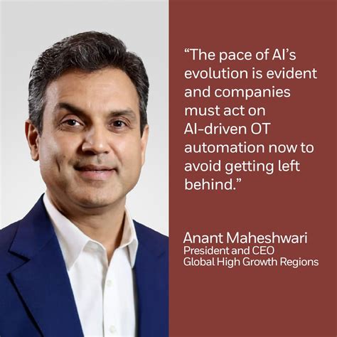 Fernando Romero Espinosa On Linkedin Ai Driven Ot Is Key For