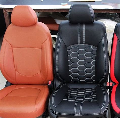 Тканевые авточехлы на автомобильные сидения: велюр, как закрепить
