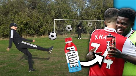 does drinking prime make you better at football youtube