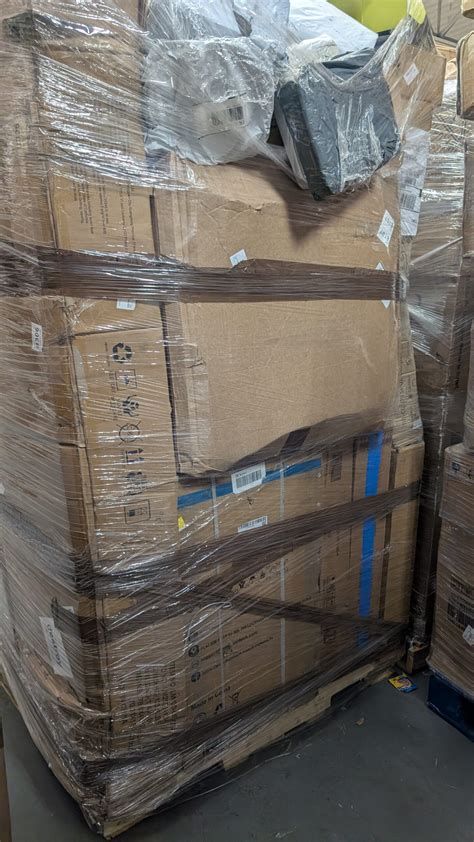 Mail Stack Mc25 Rochester Pallets