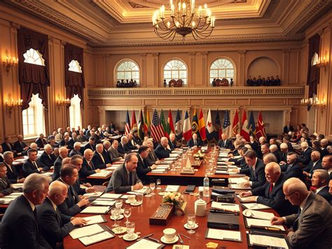 The Complete History Of Tariffs In The Global Economy World History