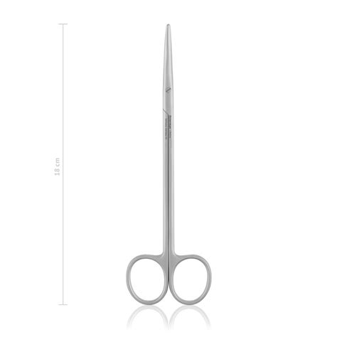 Nelson Metzenbaum Scissors Eickemeyer Veterinary Technology