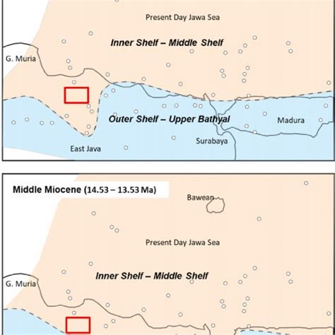 Regional Geology Of The North East Java Basin After Satyana Et Al