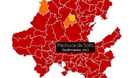 Covid 19 En Hidalgo 81 Casos Y 9 Defunciones 13 De Noviembre La