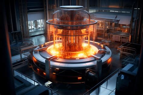 The Future Of Nuclear Reactors Deciphering Electron Behavior In Molten
