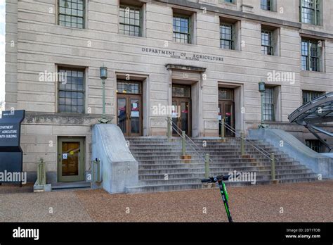 The United States Department Of Agriculture Usda Headquarters South