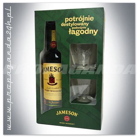 JAMESON 0,7L + 2 SZKLANKI | Vodka bottle, Vodka, Bottle