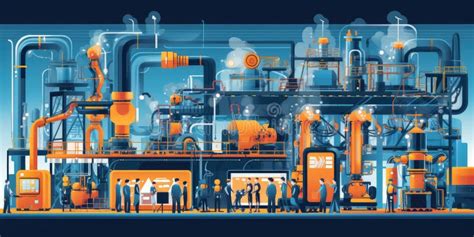 A Smart Factory Implementing Iot Sensors To Automatically Comply With Environmental And Safety