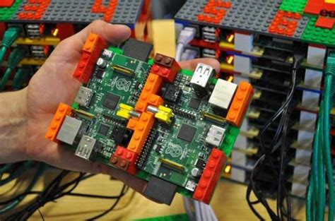 66 Raspberry Pi Boards Make The Worlds Biggest Pi Cluster Make