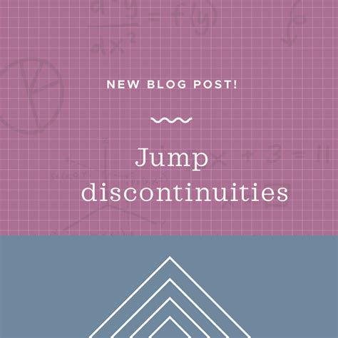 What Is A Jump Discontinuity — Krista King Math Online Math Help