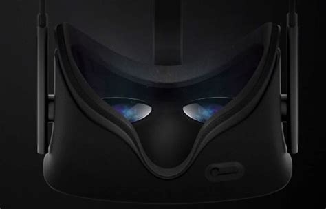 Oculus Rift Vr Consumer Version Ships In Q1 2016 Pre Orders Opening