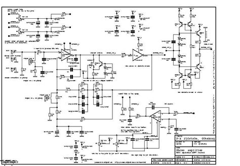 Uncovering The Inner Workings Of The Echoplex Ep3 With A Detailed Schematic