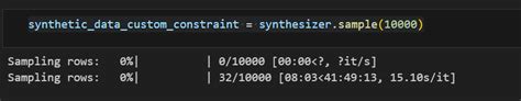 Invaliddataerror The Provided Data Does Not Match The Metadata · Issue