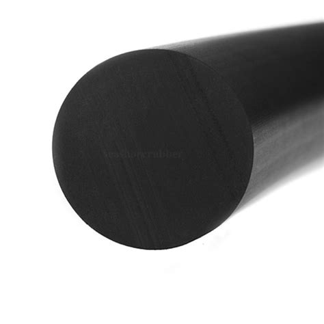 Solid Round Epdm Round Profile Rubber Cord O Ring Epdm Cord And Solid