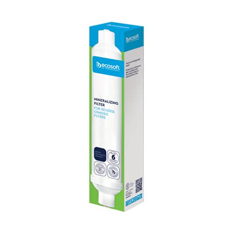 Ecosoft Remineralizing Filter Aquacover