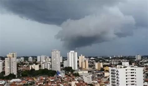 Ciclone Tropical Deve Provocar Ventos De Até 80 Kmh Na Região