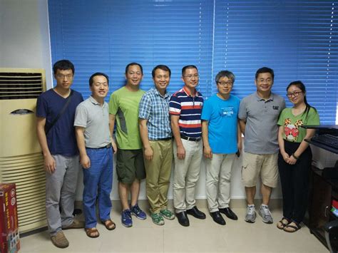 Xie Zhiyong Visit And Small Gathering 优秀花园