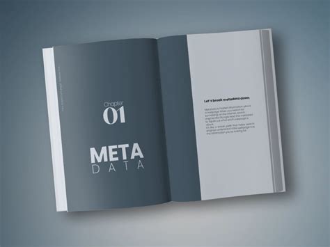 Metadata Best Practices