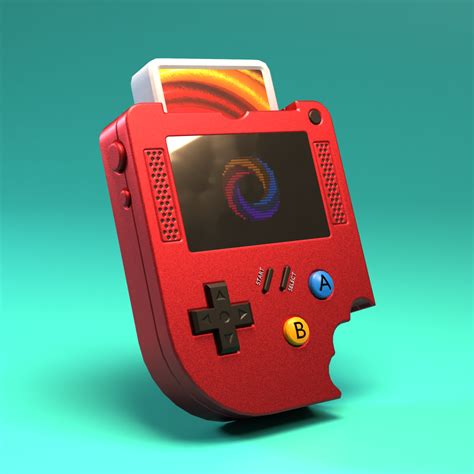 Press Start Finished Console CG Cookie
