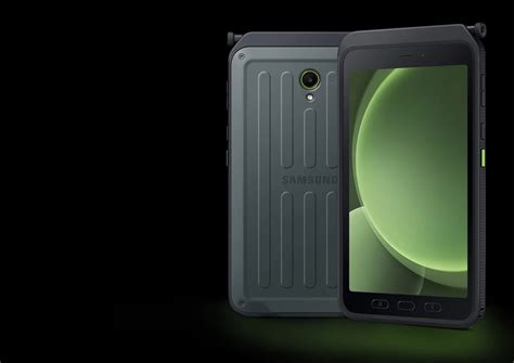 Samsung Galaxy Tab Active5 The Ultimate Rugged Tablet For Business In