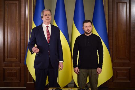 Україна відхилила ідею США щодо створення фонду корисних копалин у
