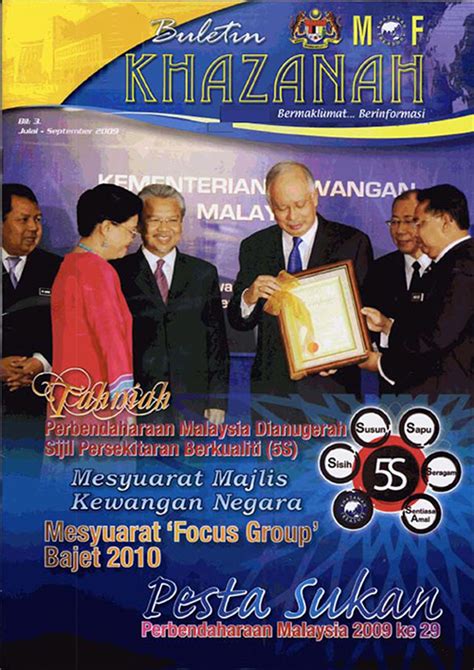 Buletin Khazanah MoF