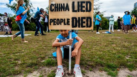 Chine que se passe t il avec la population des Ouïghours