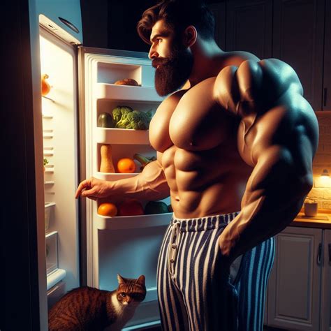 So Kitty Are You Ready For A Musclegrowth Sequence I Know You Are