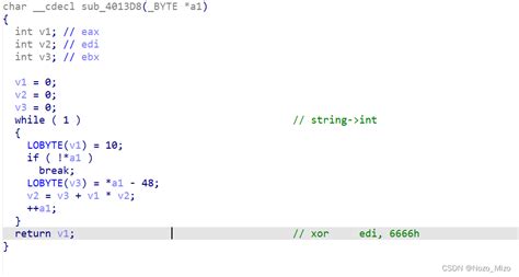 Ghctf 2024 新生赛 Reverseghctf2024 爱代码爱编程