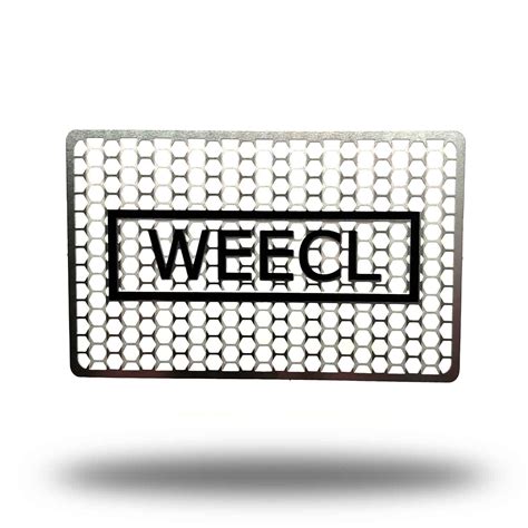 Carte Grinder Weecl Weecl Produits CBD En France