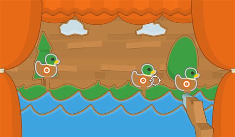 GitHub Groud DuckHunt A Duck Hunt Game