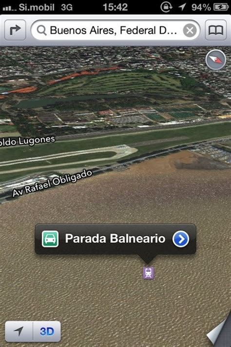 The Ugly Side Of Apple S IOS 6 Maps App Fully Exposed Gallery Cult