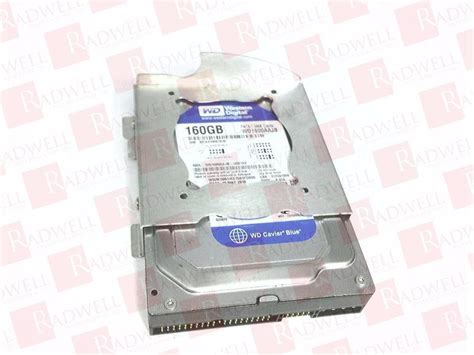 WD1600AAJB-56R1A0 Hard Drive by WESTERN DIGITAL