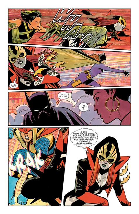 Cassandra Cain Takes The Lead In Birds Of Prey 13 Comic Watch