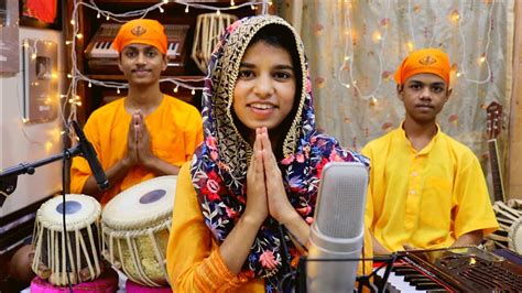 Thakur Tum Sarnai Aaya Shabad Maithili Thakur Rishav Thakur